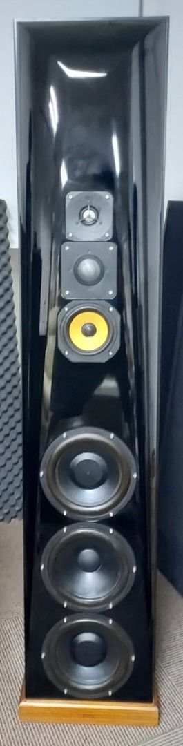 Thiel CS5 loudspeaker, Audio, Soundbars, Speakers & Amplifiers on Carousell