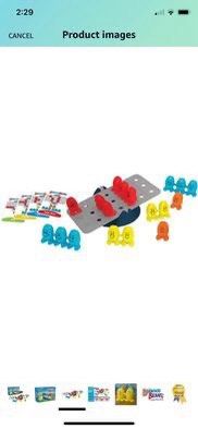 Thinkfun Balance Beans Game, Hobbies & Toys, Toys & Games on Carousell