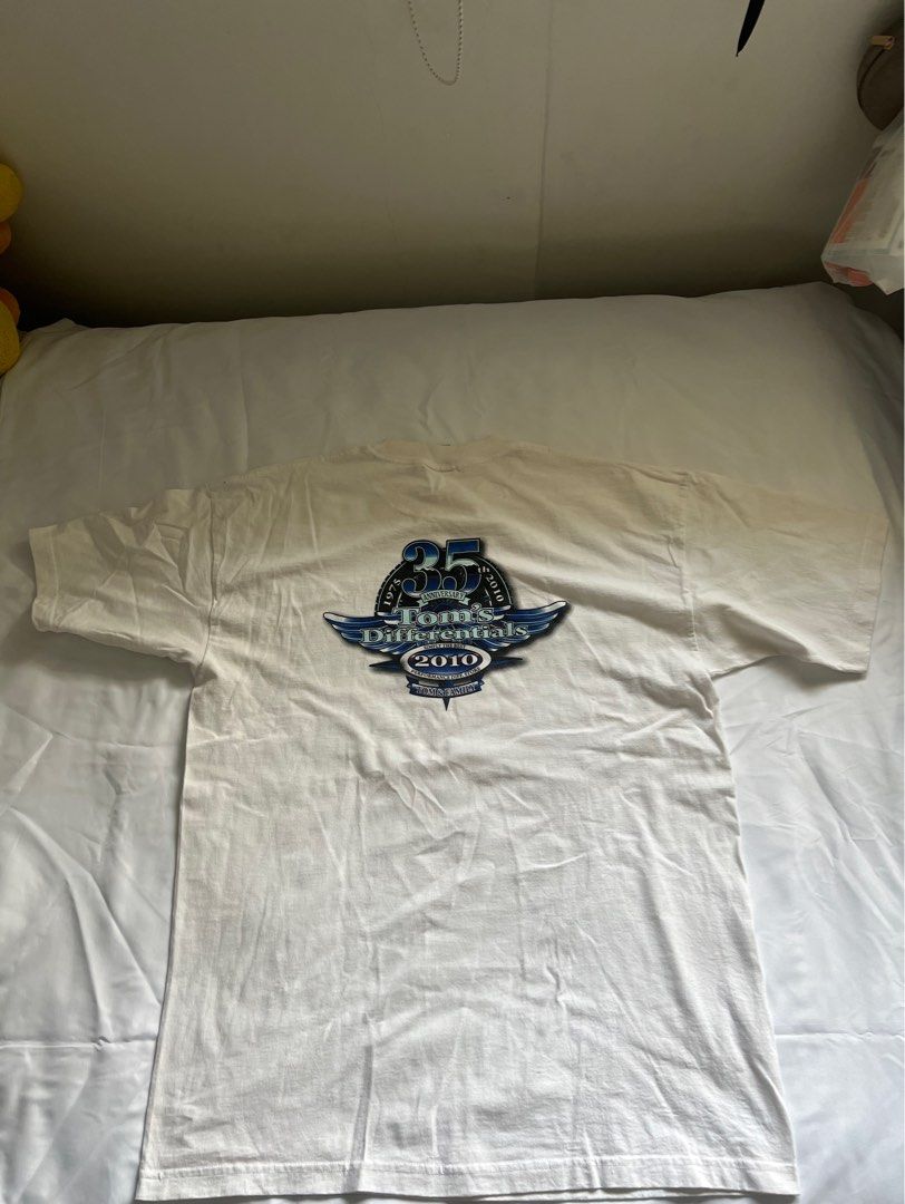 Tom Differential Tshirt, Men's Fashion, Tops & Sets, Tshirts & Polo ...