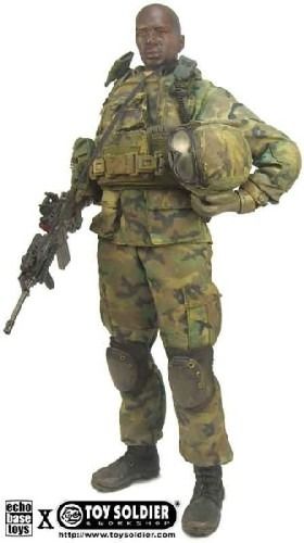 TOY SOLDIER & WORKSHOP 1/6 Scale 75 Ranger Rgt (MSG Howard "Mad Max ...