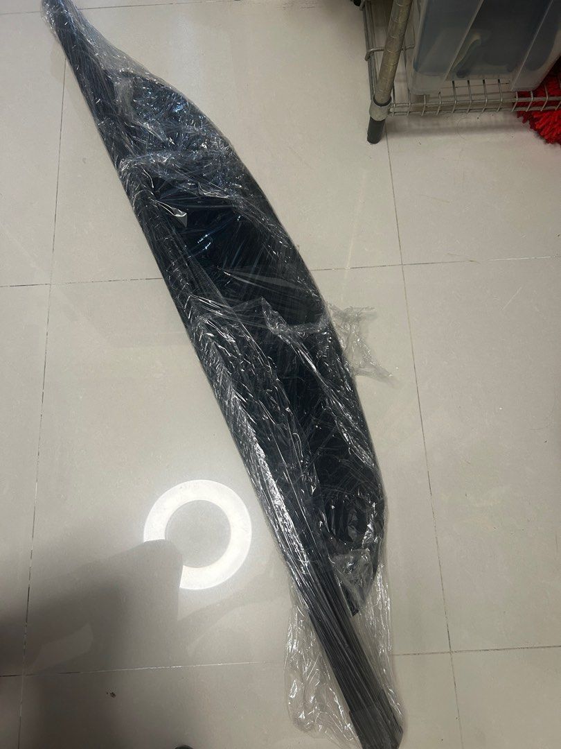 Toyota Harrier 2016 tonneau / retractable rear boot cover, Car ...