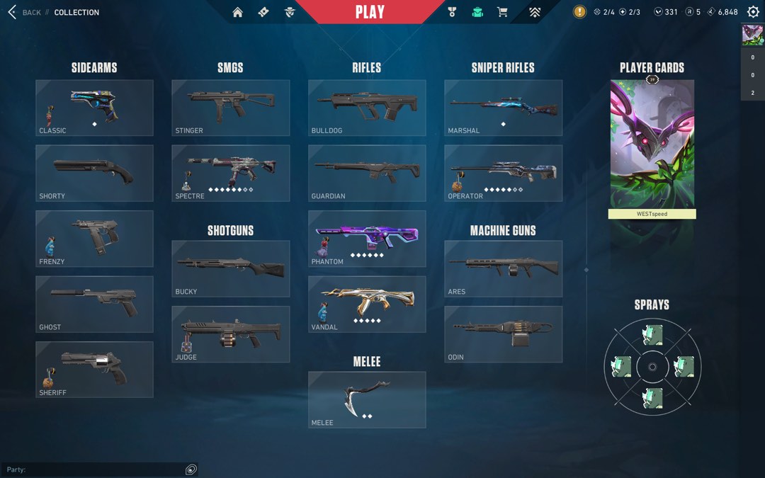 selling valorant account, Video Gaming, Gaming Accessories, In-Game ...