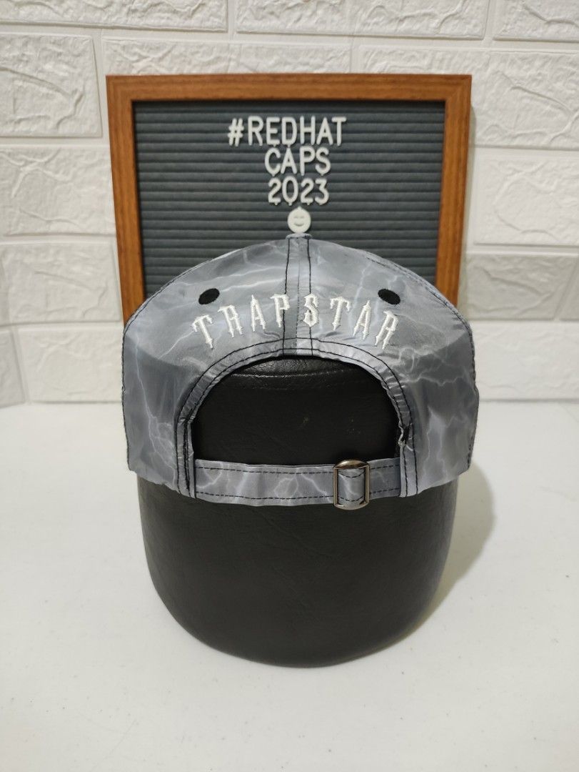 TRAPSTAR BAND DADHAT, Men's Fashion, Watches & Accessories, Caps & Hats ...