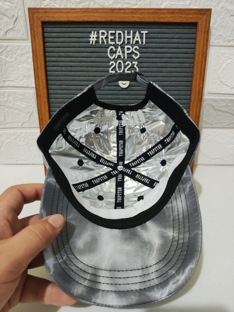TRAPSTAR BAND DADHAT, Men's Fashion, Watches & Accessories, Caps & Hats ...
