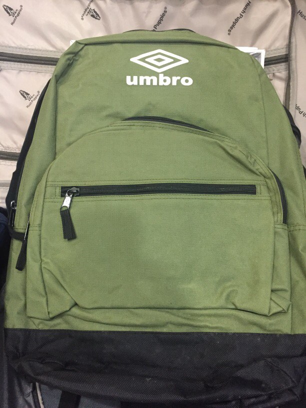 Umbro backpack, Men's Fashion, Bags, Backpacks on Carousell