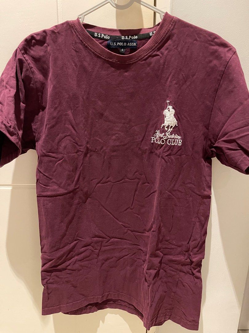 Us Polo Assn Shirt On Carousell 8931