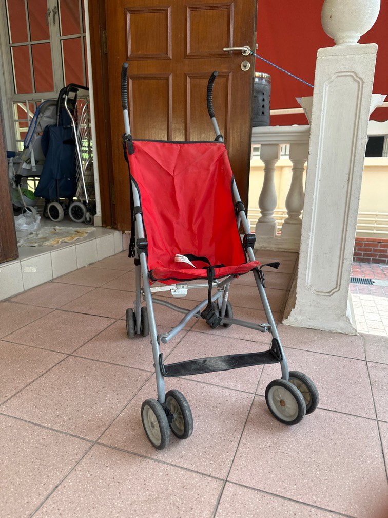 Used umbrella stroller, Babies & Kids, Going Out, Strollers on Carousell