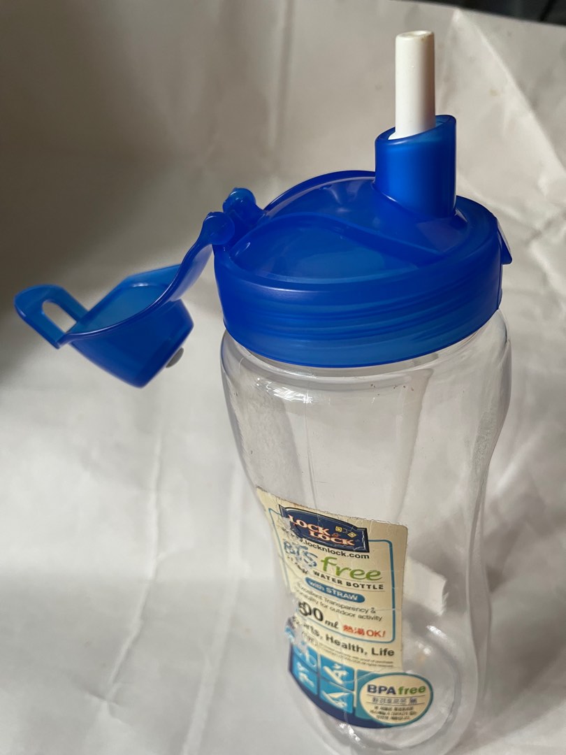 Used water bottle, Furniture & Home Living, Kitchenware & Tableware ...