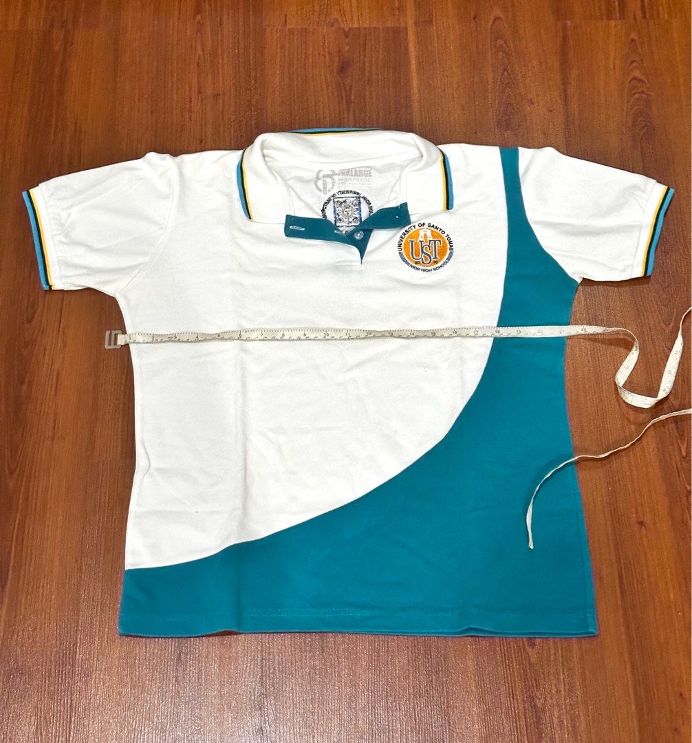 UST SHS Type B Uniform (FXXL), Women's Fashion, Tops, Others Tops on ...