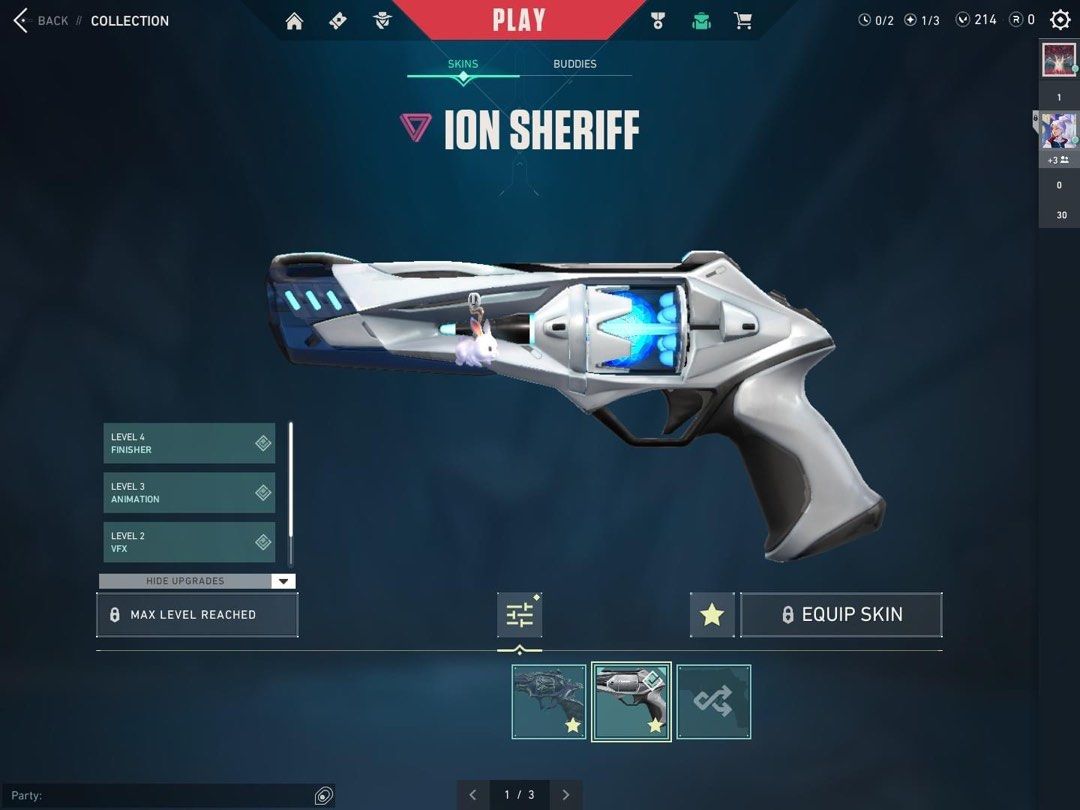 Valorant high end acc with Davai, Video Gaming, Video Games, Others on ...