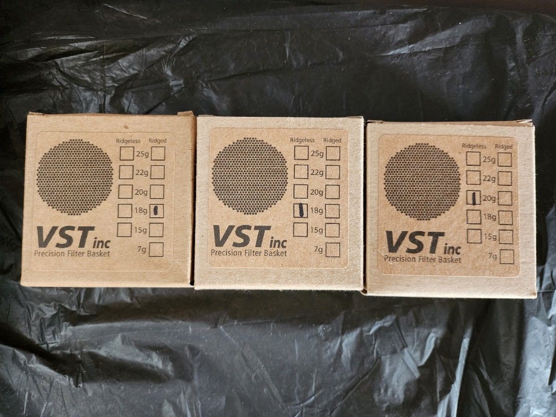 Various VST precision baskets, TV & Home Appliances, Kitchen Appliances ...