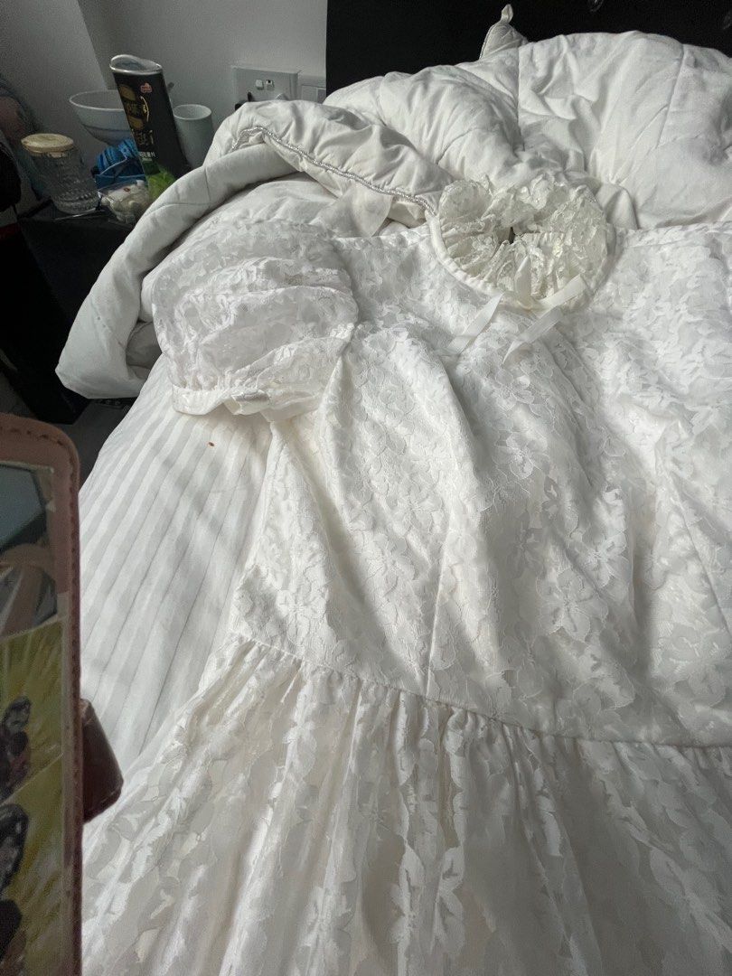 Victorian ethereal Cottagecore Fairycore Y2K apron and dress set ...