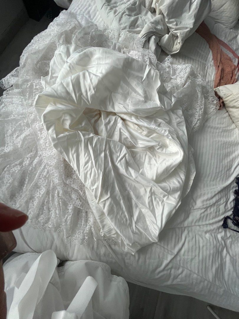 Victorian ethereal Cottagecore Fairycore Y2K apron and dress set ...