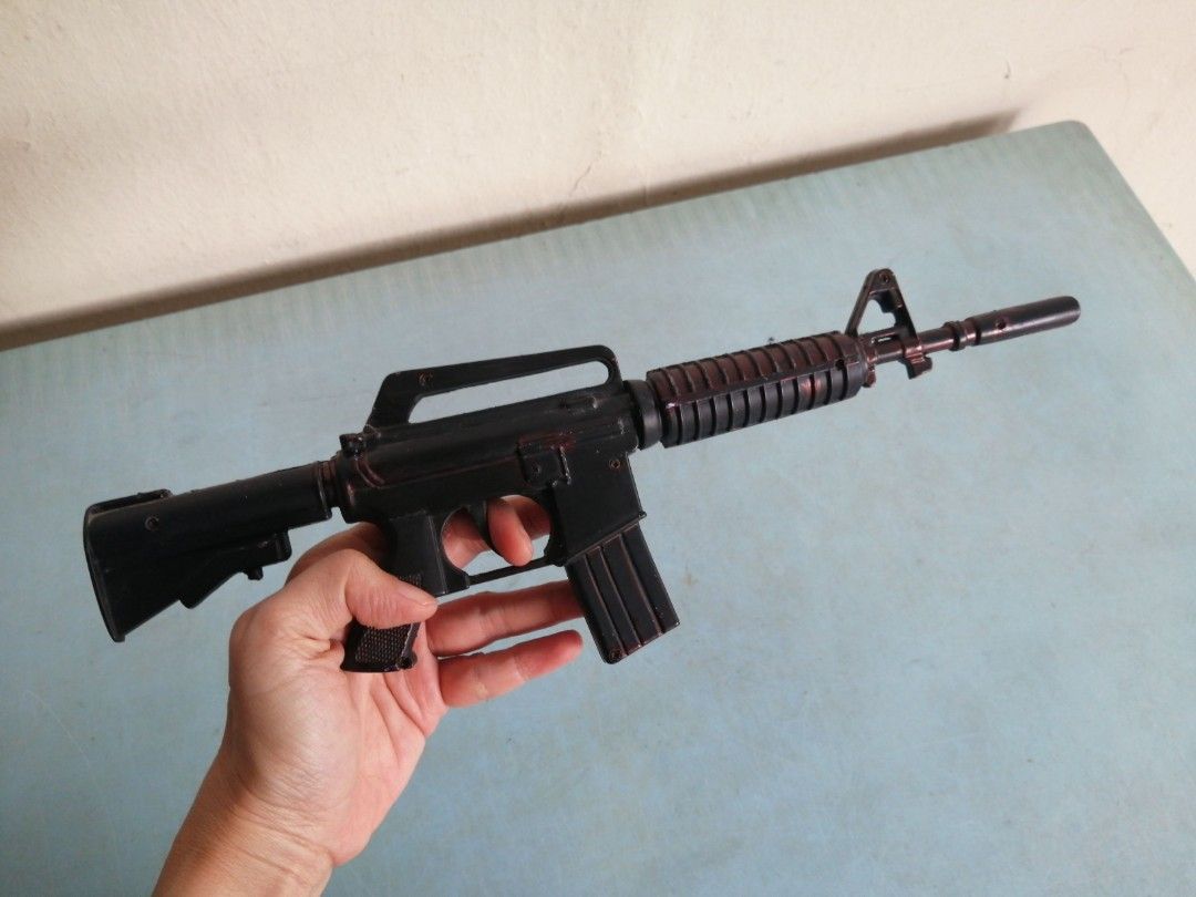 Vintage Colt AR-15 Rifle Scale Model, Hobbies & Toys, Memorabilia ...