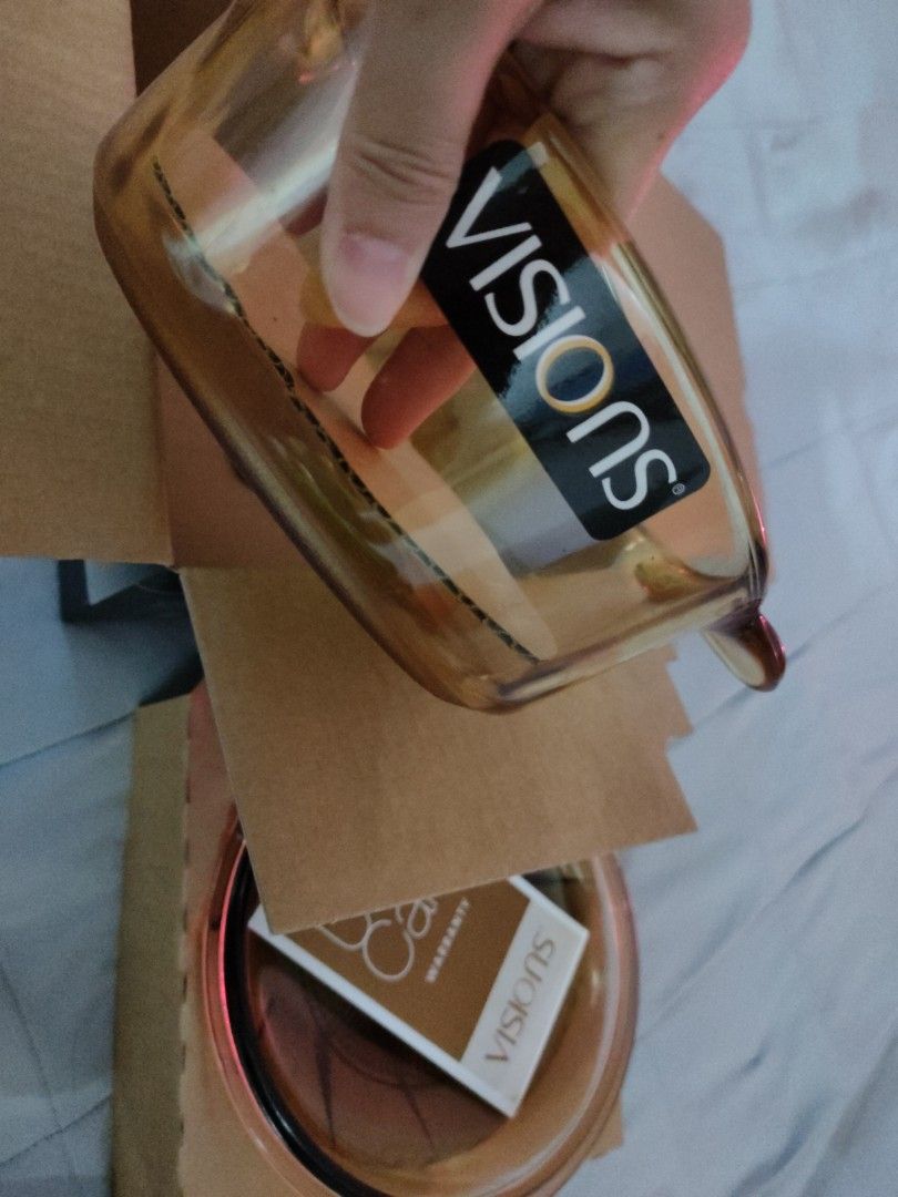 Visions Glass cooking pot, TV & Home Appliances, Kitchen Appliances, BBQ, Grills & Hotpots on ...