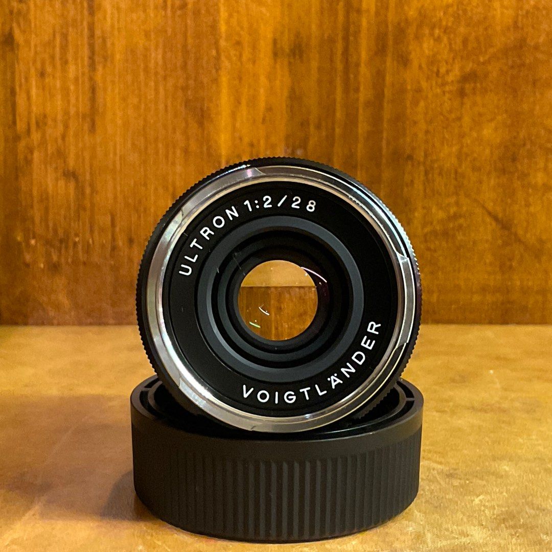 Voigtlander 28f2 W/Box (7125243), Photography, Lens & Kits on Carousell