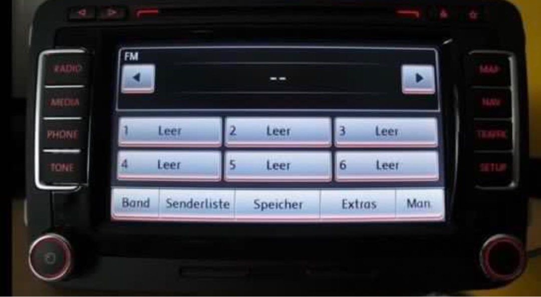 Luxus Rns510 Navi Update Ebenbild