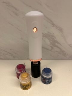 Vortex Mixer for Citadel Vallejo Warhammer Miniature Paint, Hobbies ...