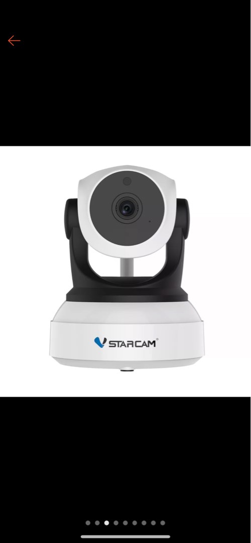 VSTARCAM CCTV, Furniture & Home Living, Security & Locks, Security ...