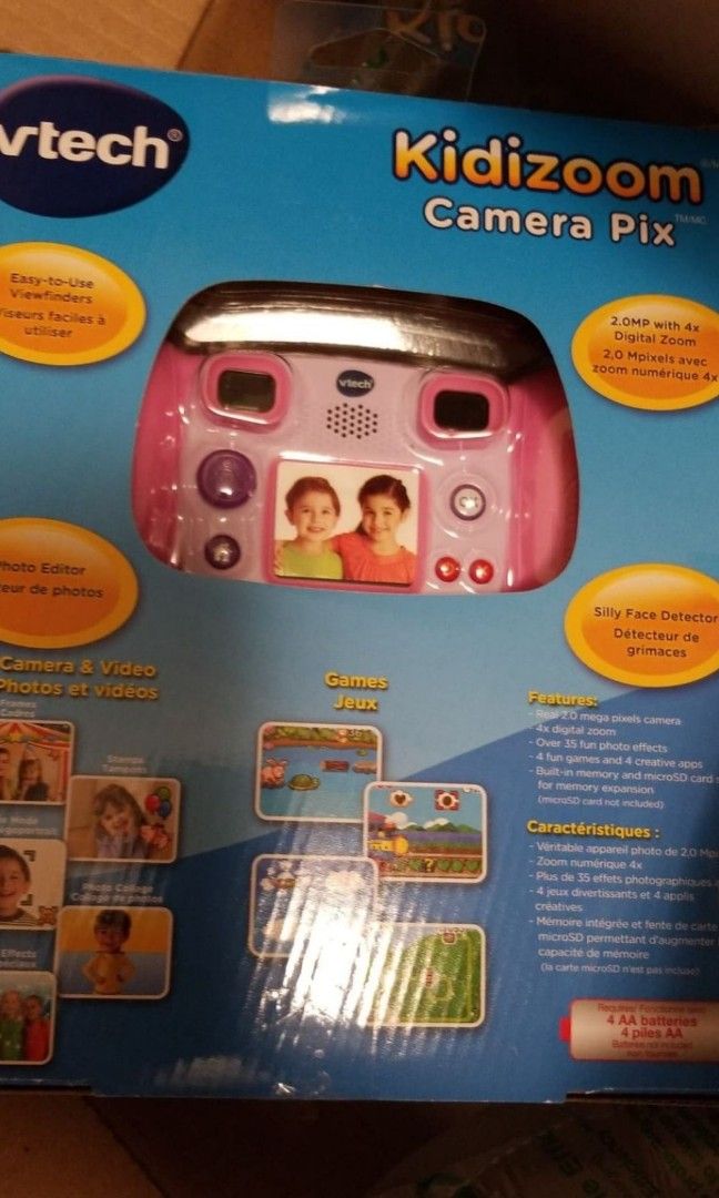 Vtech Kidizoom, Photography, Cameras on Carousell