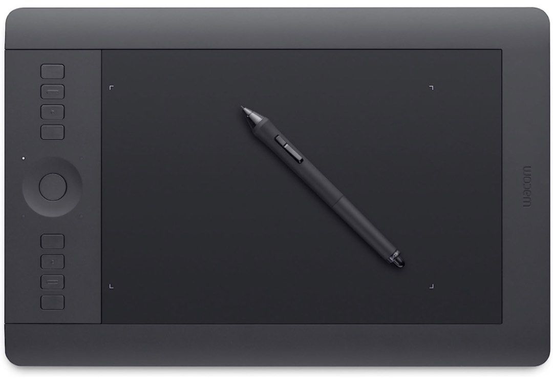 WACOM Intous Pro Pen & Touch Tablet, Mobile Phones & Gadgets, Tablets ...
