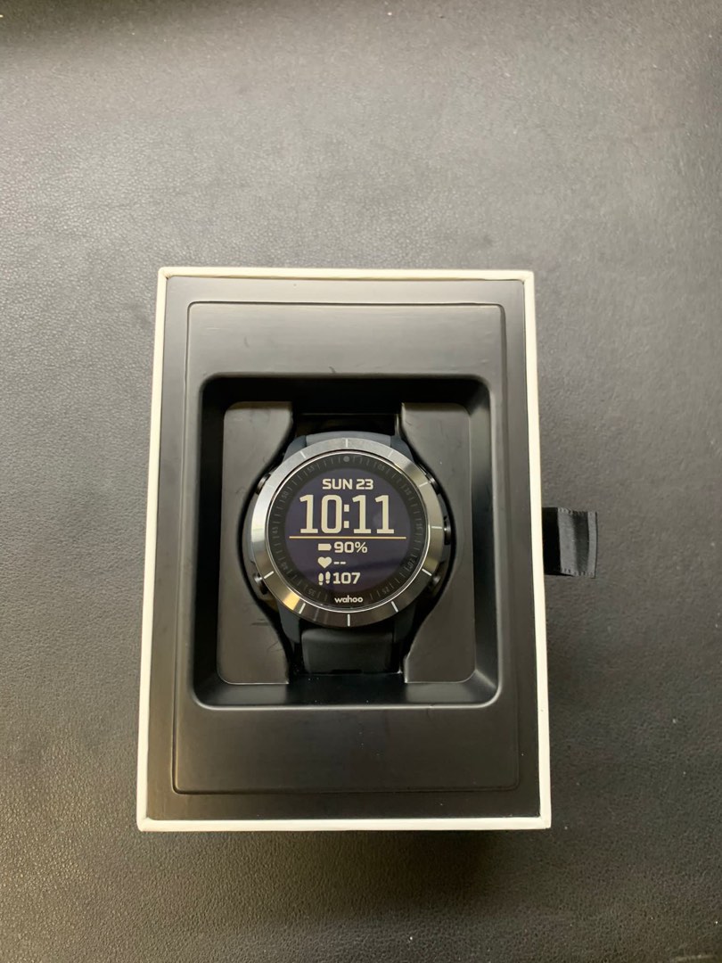 Wahoo Elemnt Rival Multisport, Mobile Phones & Gadgets, Wearables ...