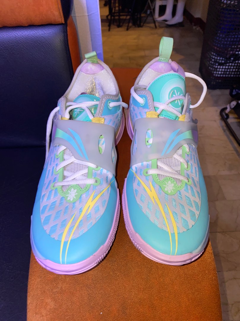 Way of Wade 808 2 V2 “Lavender”, Men's Fashion, Footwear, Sneakers on ...