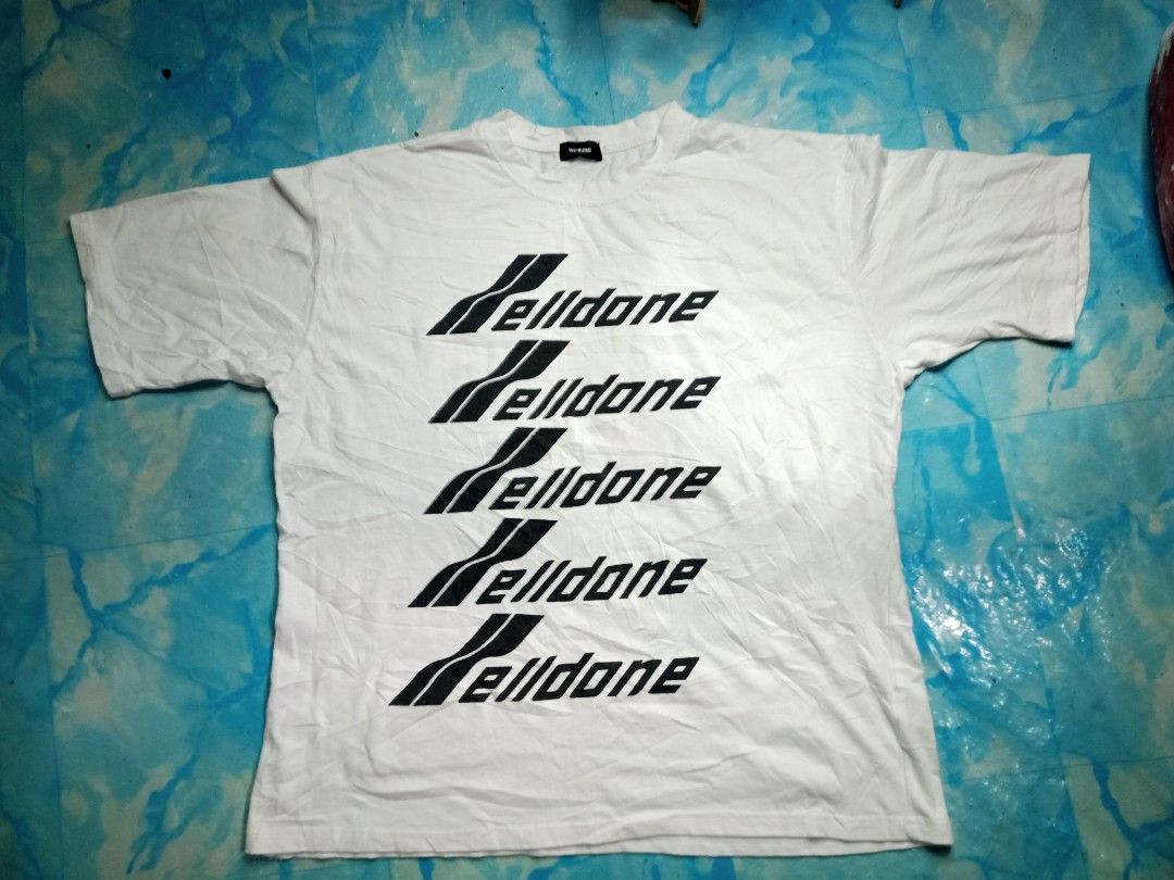 Welldone wavy logo, Announcements on Carousell