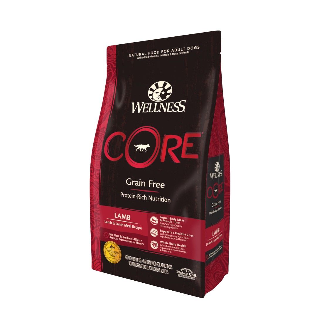 Wellness Core Lamb, Pet Supplies, Pet Food on Carousell