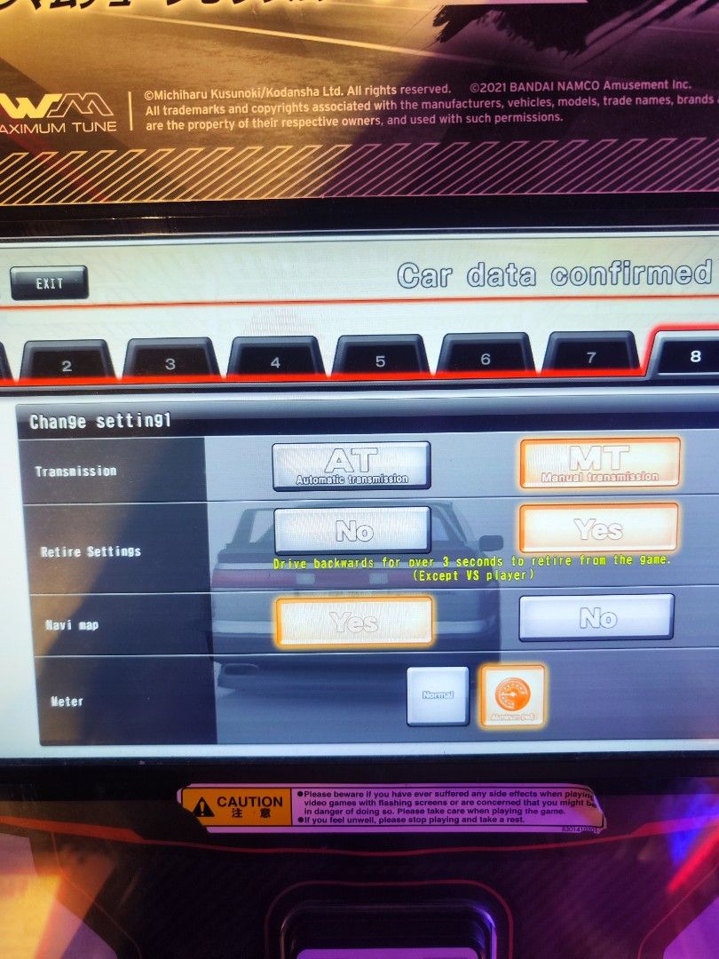 Wmmt6 legacy svx + r32, Video Gaming, Video Games, Others on Carousell