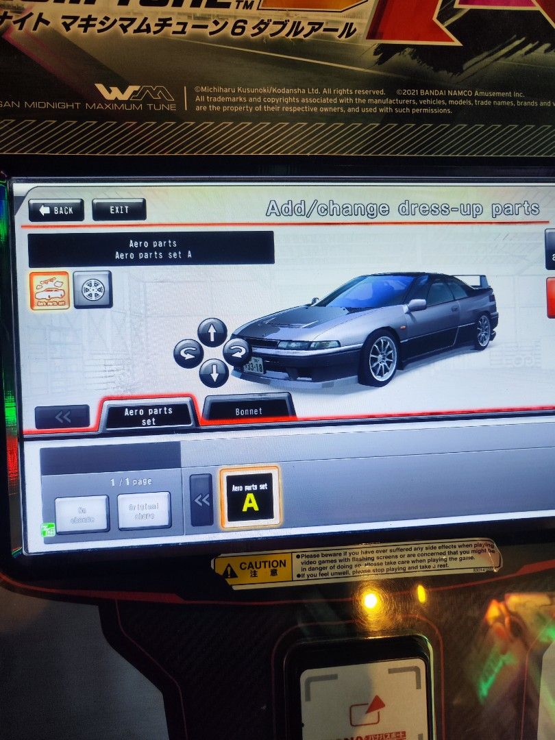 Wmmt6 legacy svx + r32, Video Gaming, Video Games, Others on Carousell