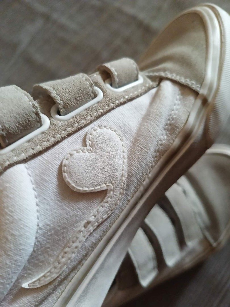 World Balance x Secret Fresh Sperm ( White ) on Carousell