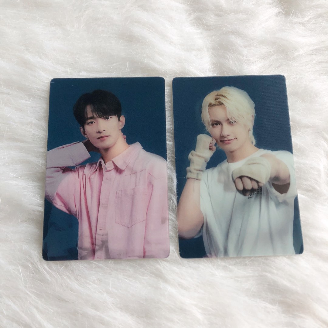 WTS Seventeen SVT Caratland 2023 DK Jun Lenticular Card/Photocard PC, Hobbies & Toys ...