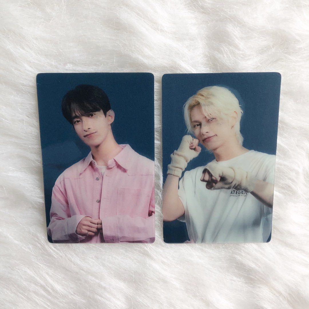 WTS Seventeen SVT Caratland 2023 DK Jun Lenticular Card/Photocard PC, Hobbies & Toys ...