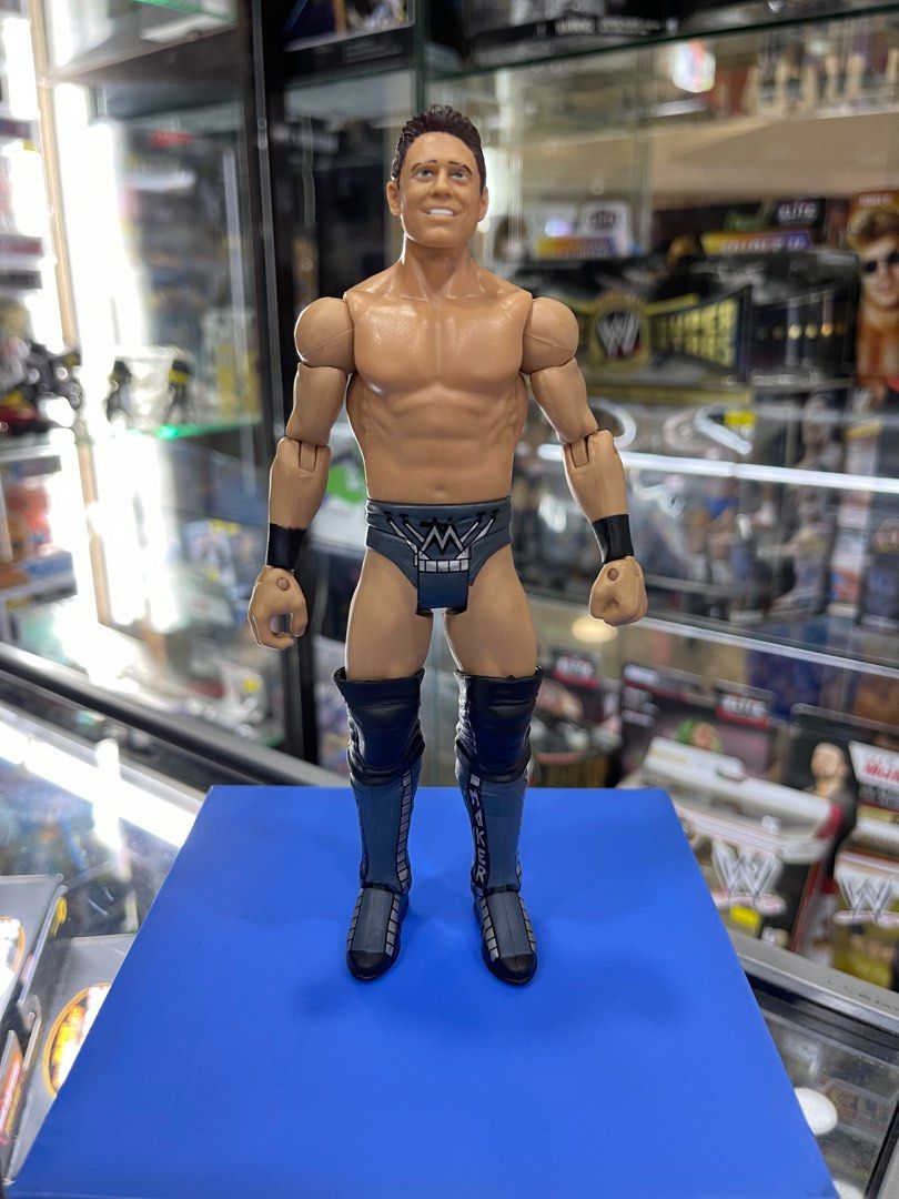 WWE Mattel Basic The MIZ on Carousell