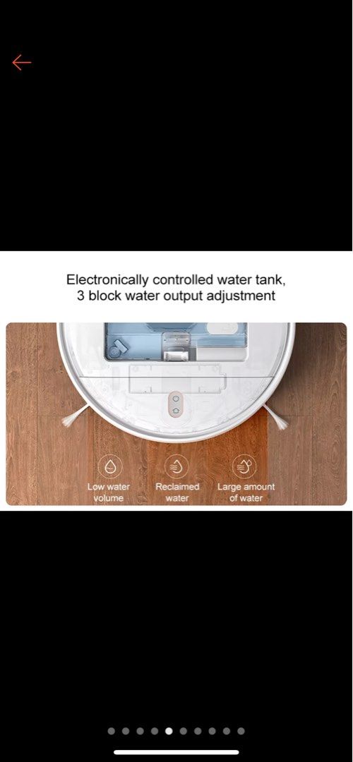 Xiaomi Robot Vacuum Mop 2c, TV & Home Appliances, Vacuum Cleaner ...