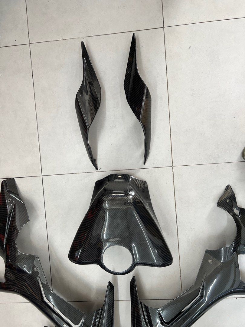 yamaha r1 cover, Motorcycles, Motorcycle Accessories on Carousell