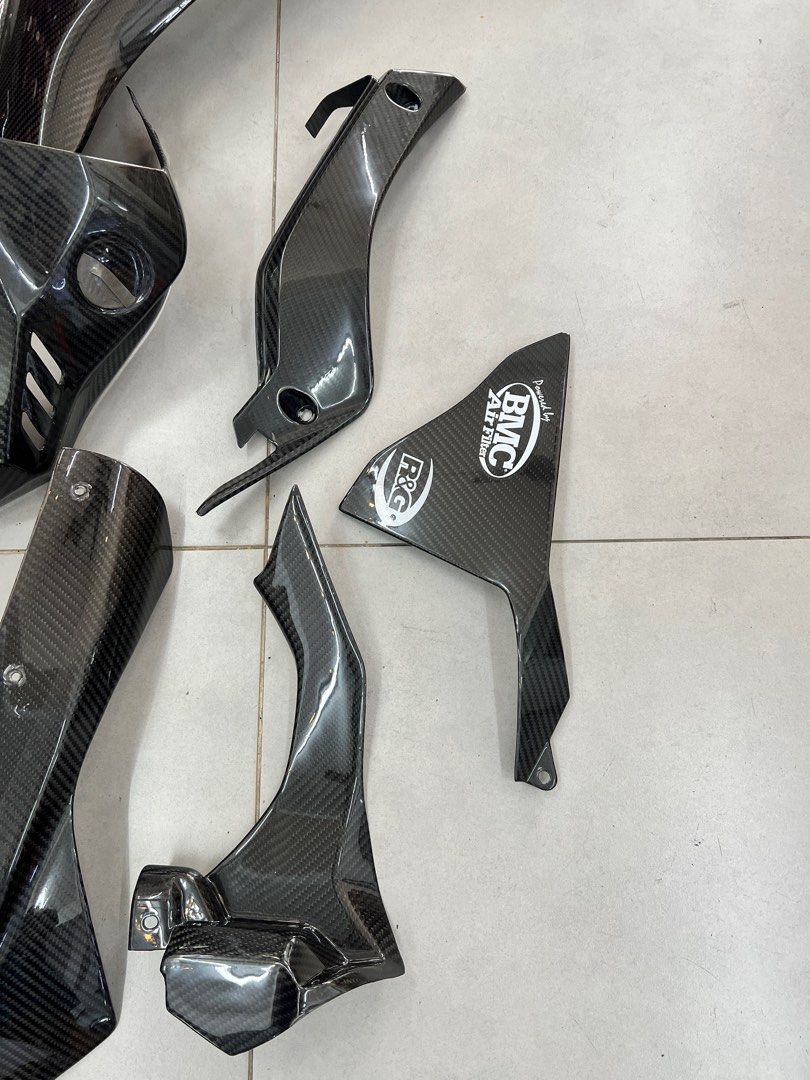 yamaha r1 cover, Motorcycles, Motorcycle Accessories on Carousell