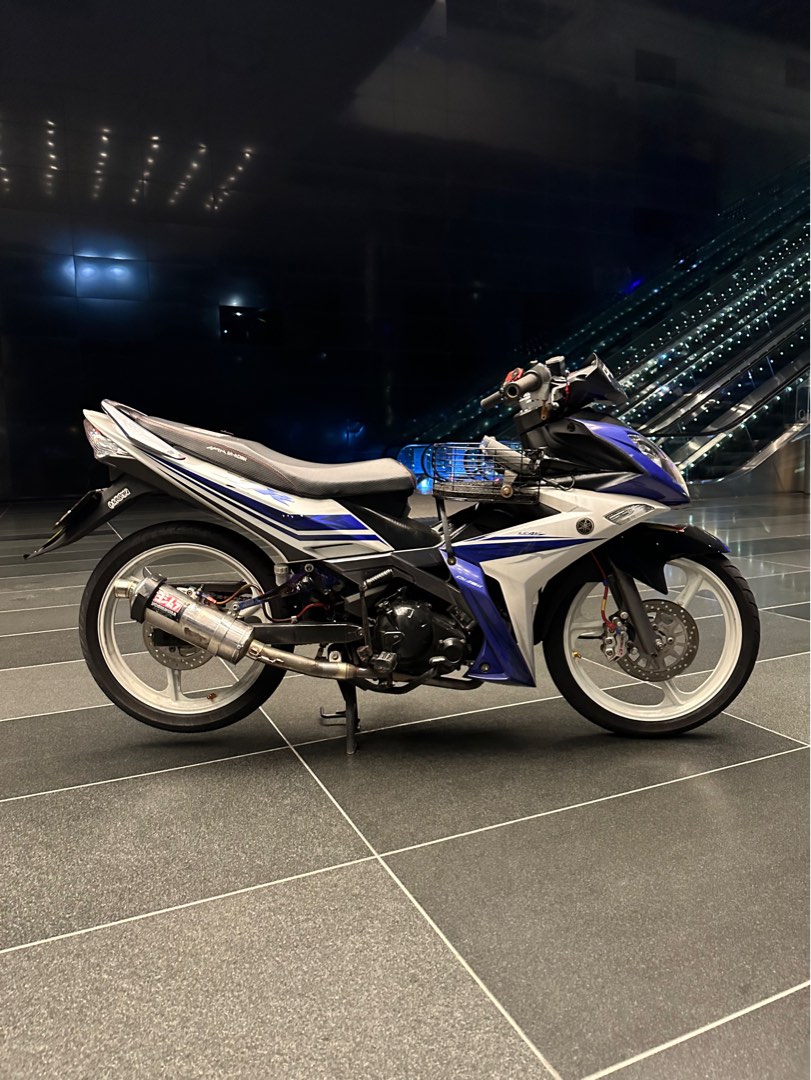 Yamaha X1R, Motorcycles, Motorcycles for Sale, Class 2B on Carousell