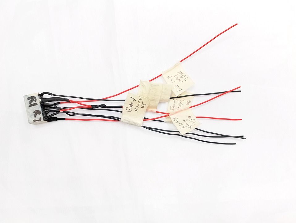 MINI DRIVING LIGHT 2-RELAY SETUP, 5-PIN SONGLE SPDT 12V 10A 250V, BEST ...