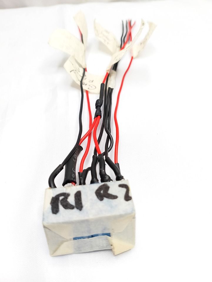 MINI DRIVING LIGHT 2-RELAY SETUP, 5-PIN SONGLE SPDT 12V 10A 250V, BEST ...