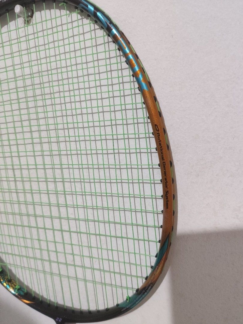 Yonex 88d pro, Sports Equipment, Sports & Games, Racket & Ball Sports ...
