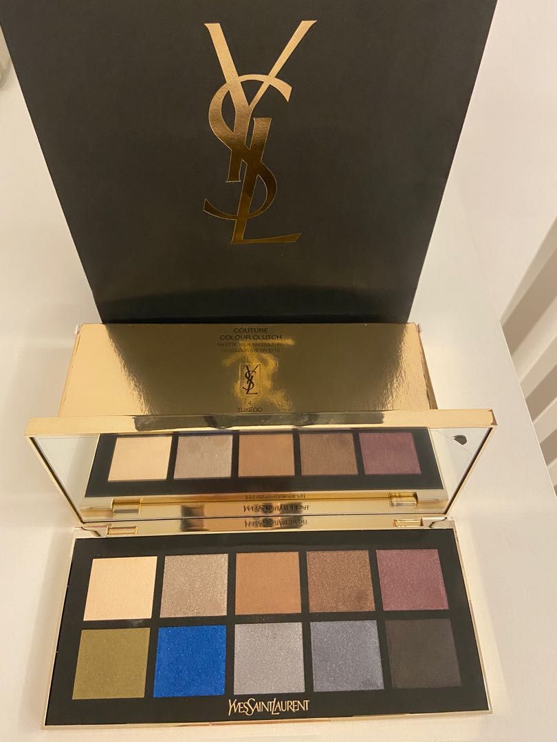 YSL eyeshadow, Beauty & Personal Care, Face, Makeup on Carousell