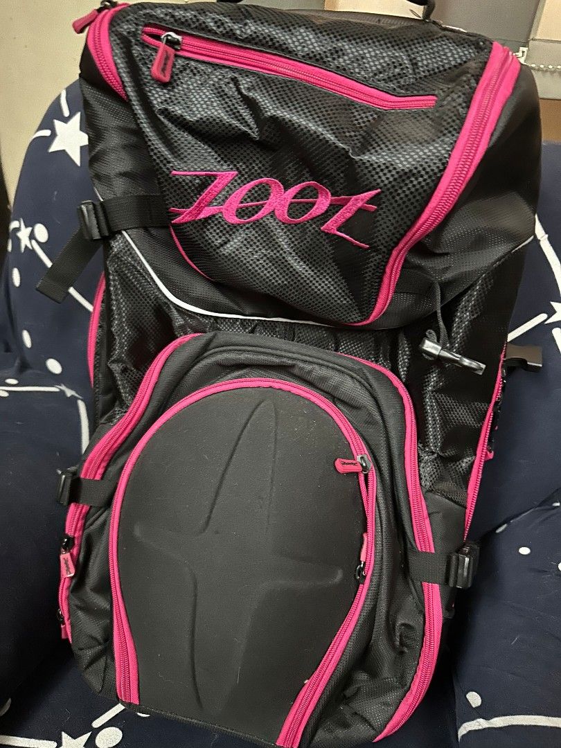 Zoot Ultra Tri Bag 2.0 on Carousell