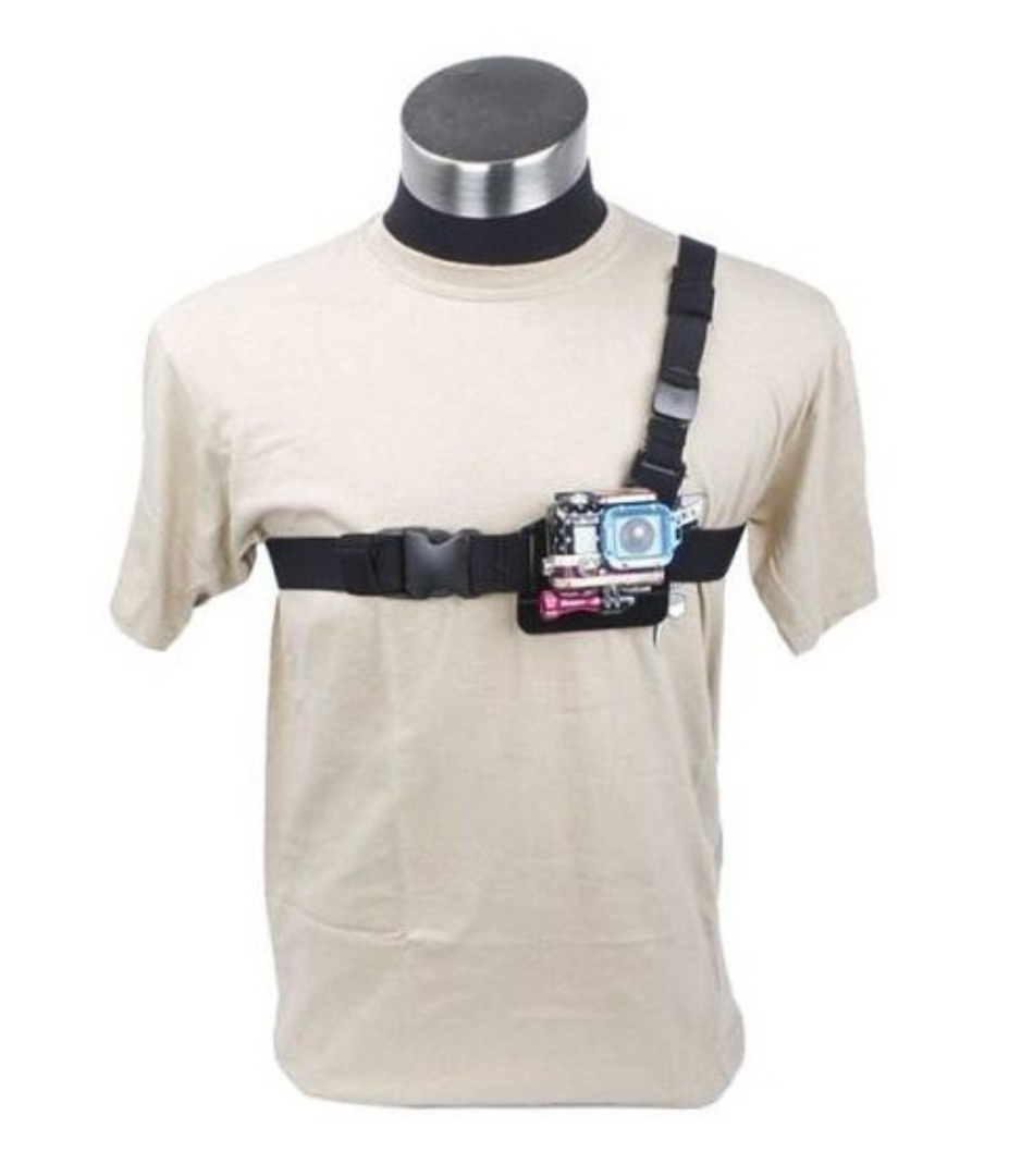 1 Shoulder Chest Mount, Photography, Photography Accessories, Other ...