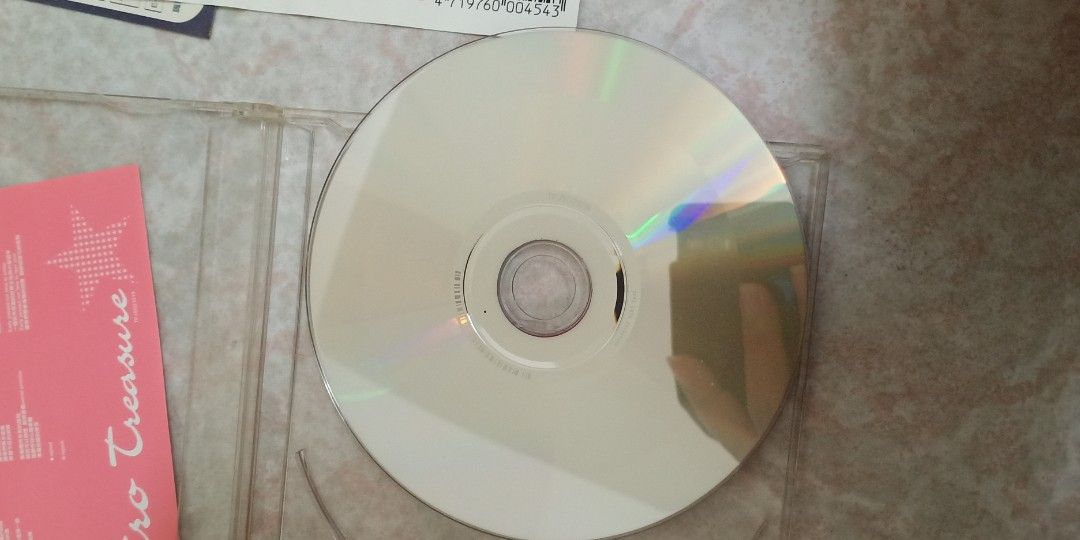 超絕版2001年 Speed 島袋寬子 hiro 單曲Cd Treasure 艾迴唱片, 書籍、休閒與玩具, 樂器、音樂相關, CD、DVD在旋轉拍賣