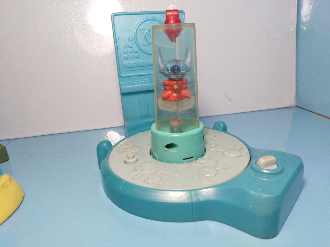 2002 Lilo and Stictch Movie Figures on Carousell