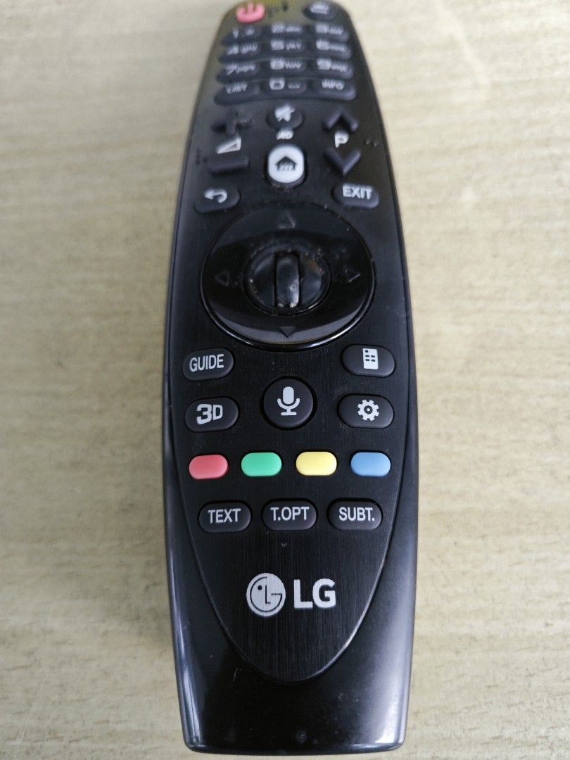 2015 LG Smart TV Magic Remotes, TV & Home Appliances, TV ...