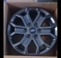 2023 Ford Ranger Wildtrak OEM mags and tires, Car Parts & Accessories ...