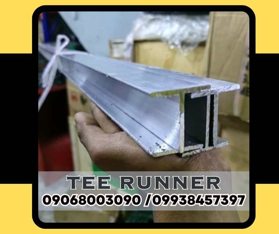 20FT Tee Runner Aluminum on Carousell